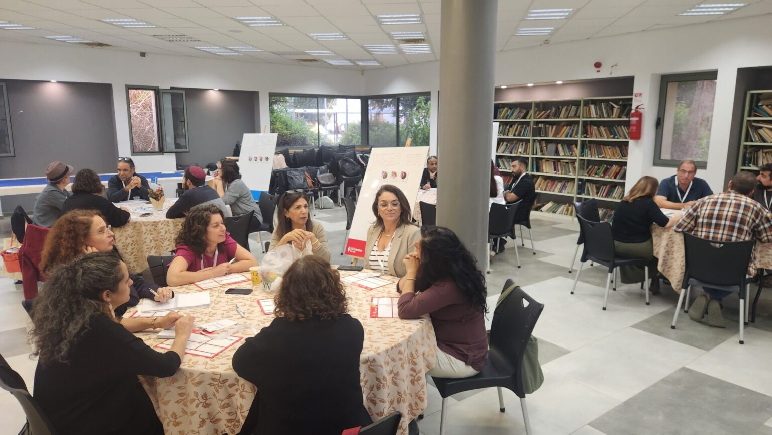 CoLab & Givat Haviva – Co Lab Website